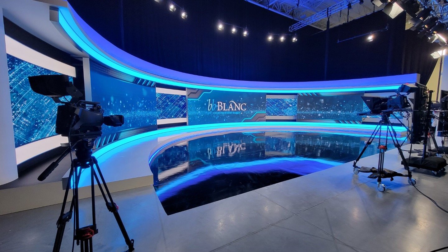 Creative Audio Visual Company in Canada | AV Solutions - bb Blanc